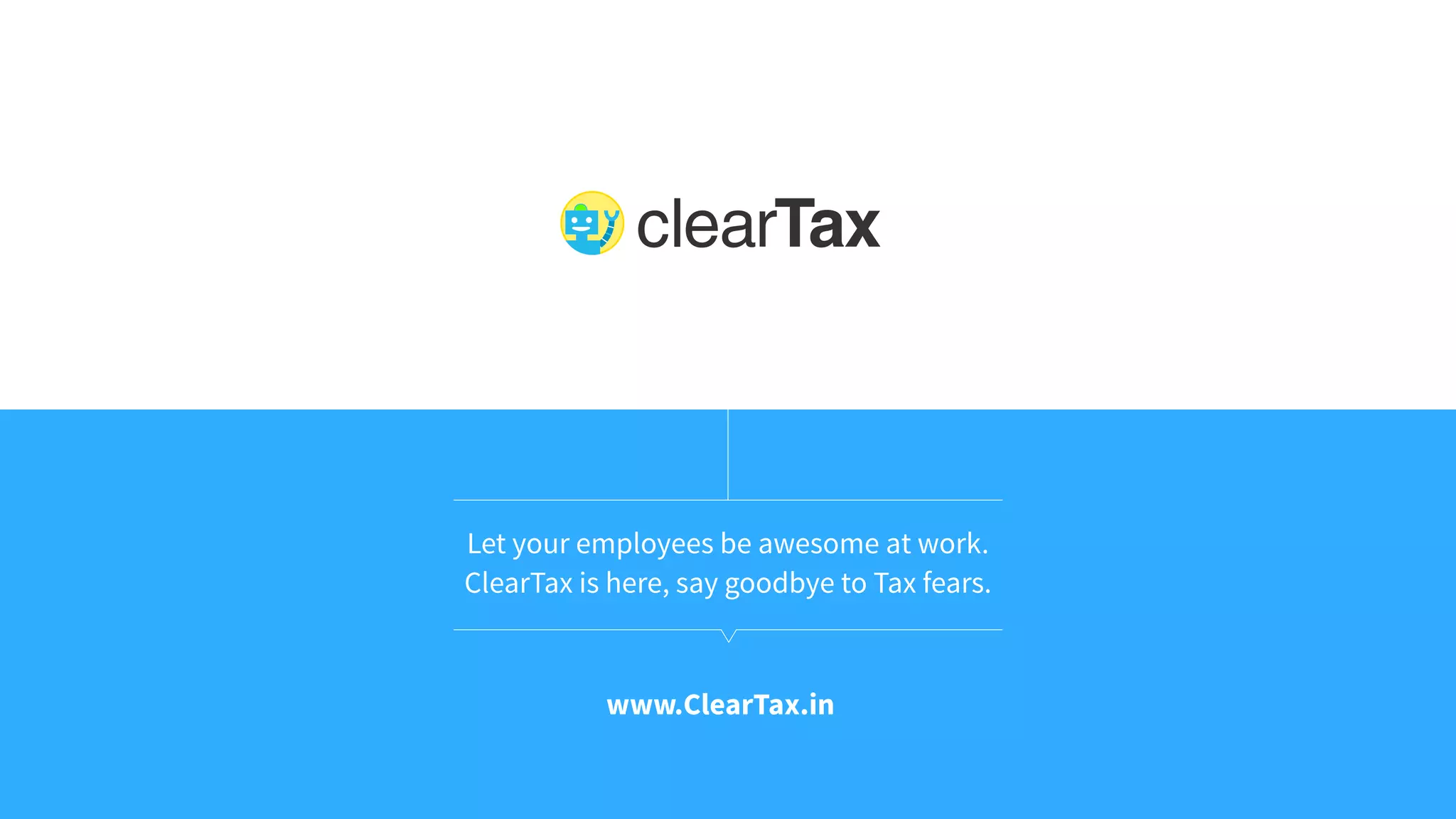ClearTax presentation | PDF