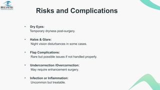 Clear Vision Ahead A Deep Dive into LASIK & Refractive Surgery | PPTX