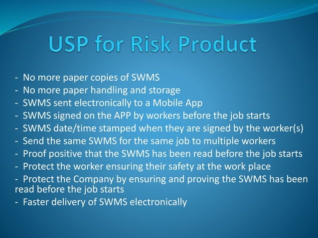 electrical swms | PPT