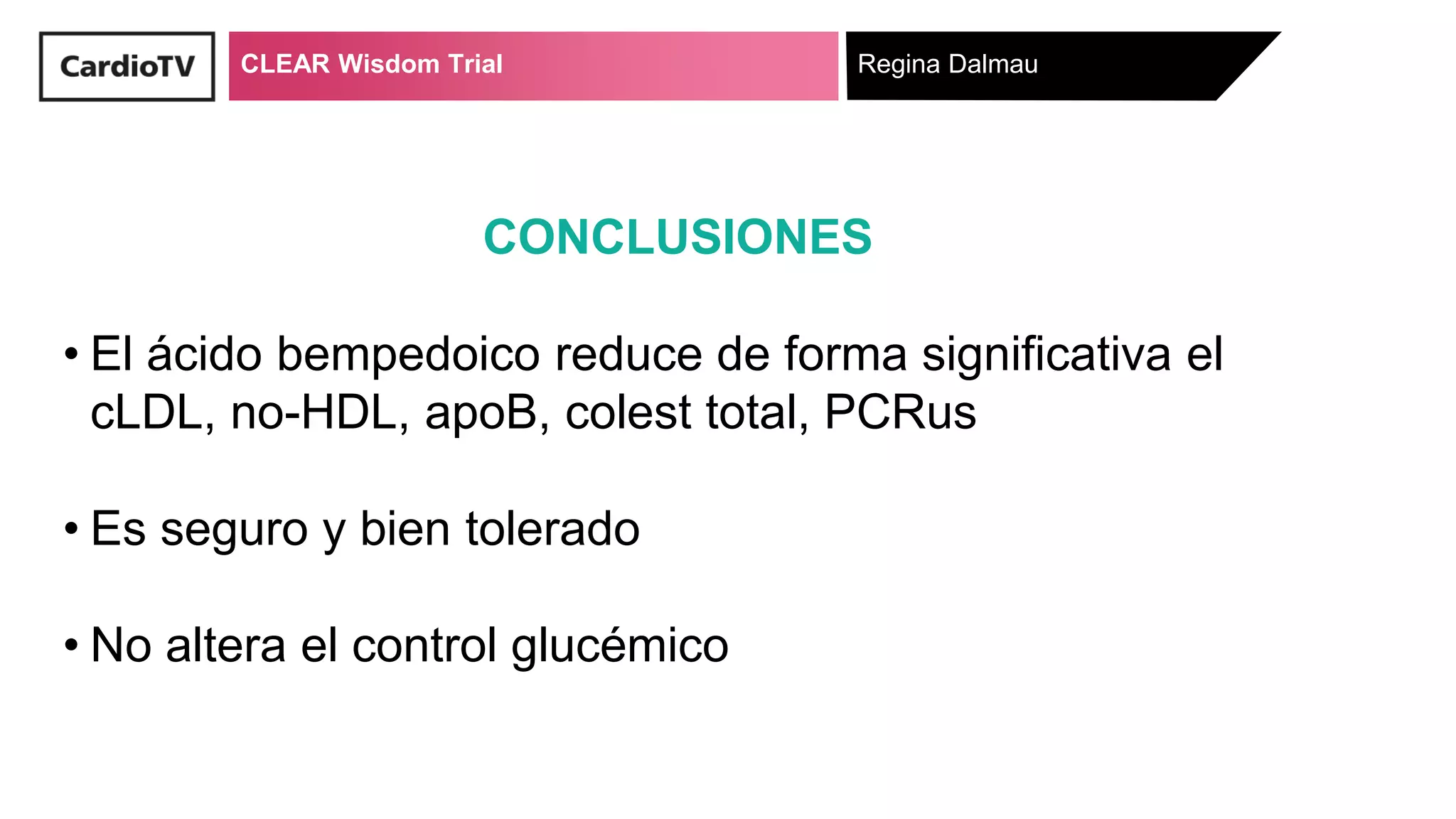 CLEAR Wisdom Trial | PDF