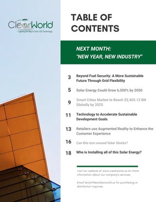 ClearWorld 2018 Knowledge Edition | PDF