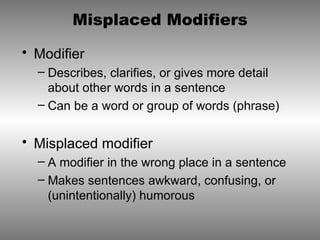 Clear Writing | PPT