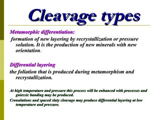 Cleavage | PPT