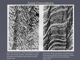 Cleavage and foliations | PPT