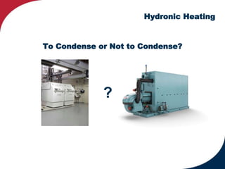 Cleaver Brooks - To Condense or Not to Condense - How to Choose the ...