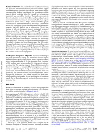 A robust, agnostic molecular biosignature based on machine learning | PDF