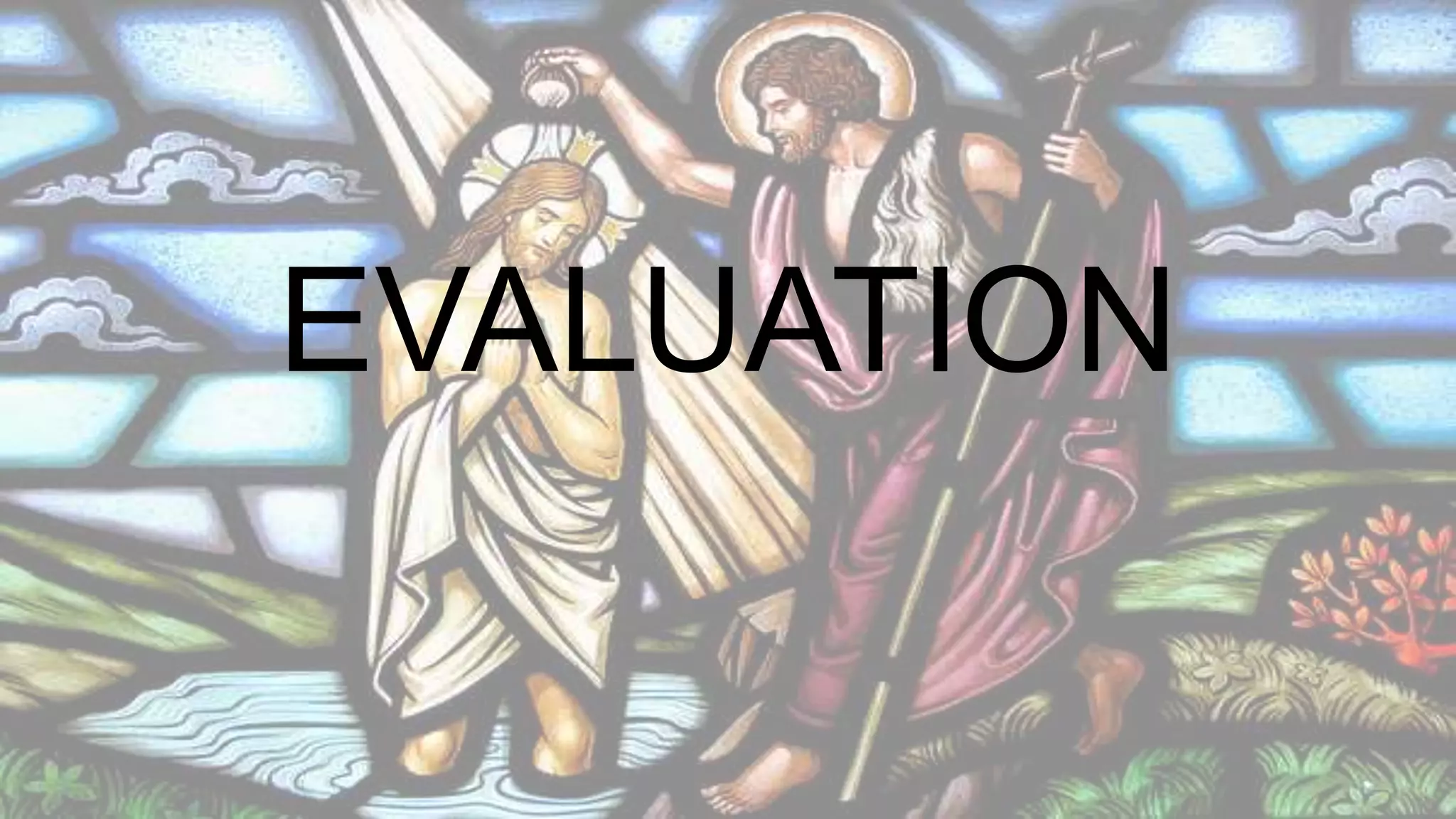 THE SACRAMENT OF BAPTISM | PPTX