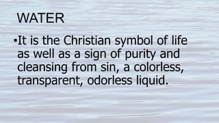 THE SACRAMENT OF BAPTISM | PPTX