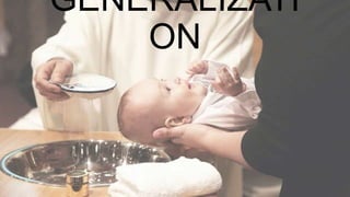 THE SACRAMENT OF BAPTISM | PPTX