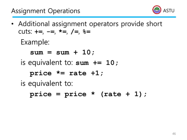 BASIC C++ lecture NOTE C++ lecture 3.pptx