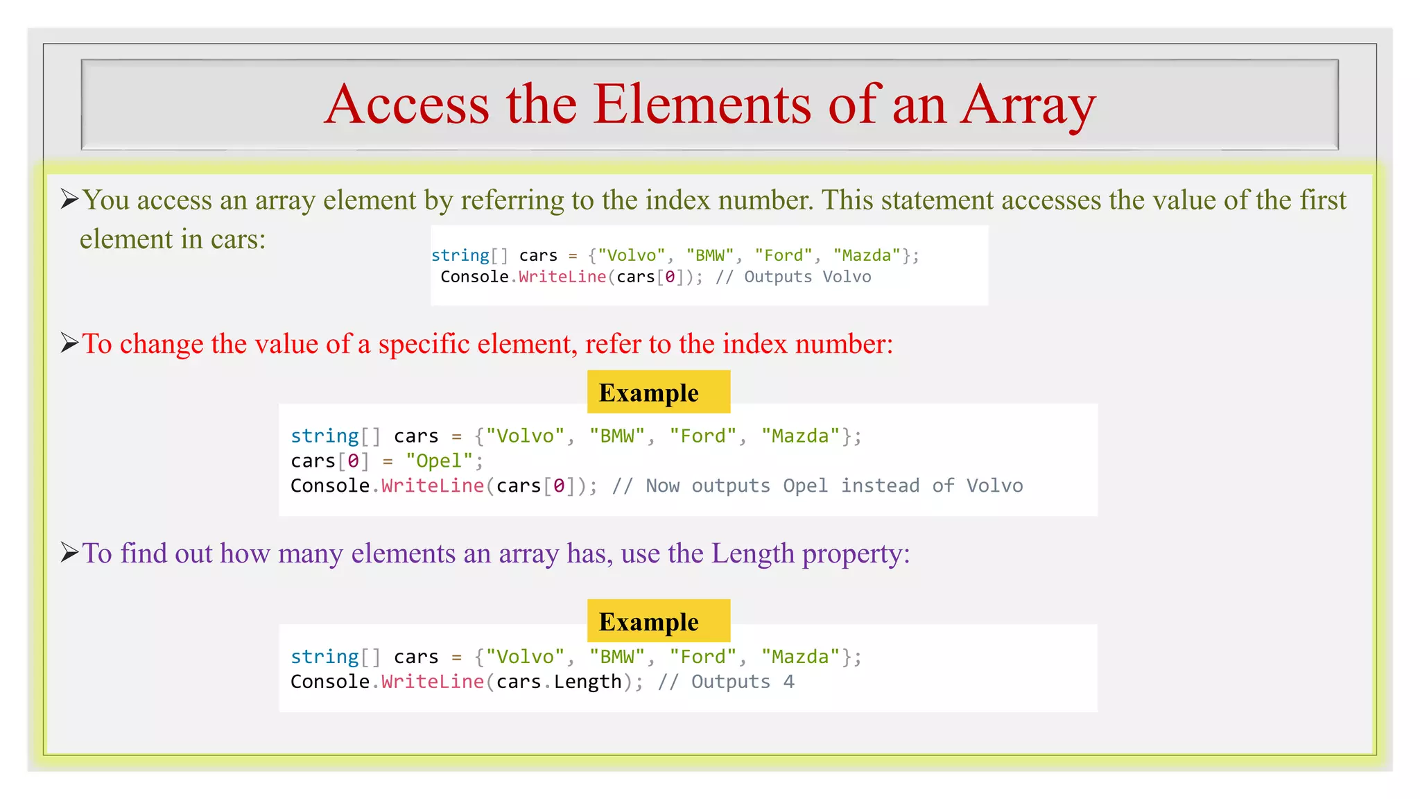 Loops In C For Loops While And Do While Loop Ppt 8098