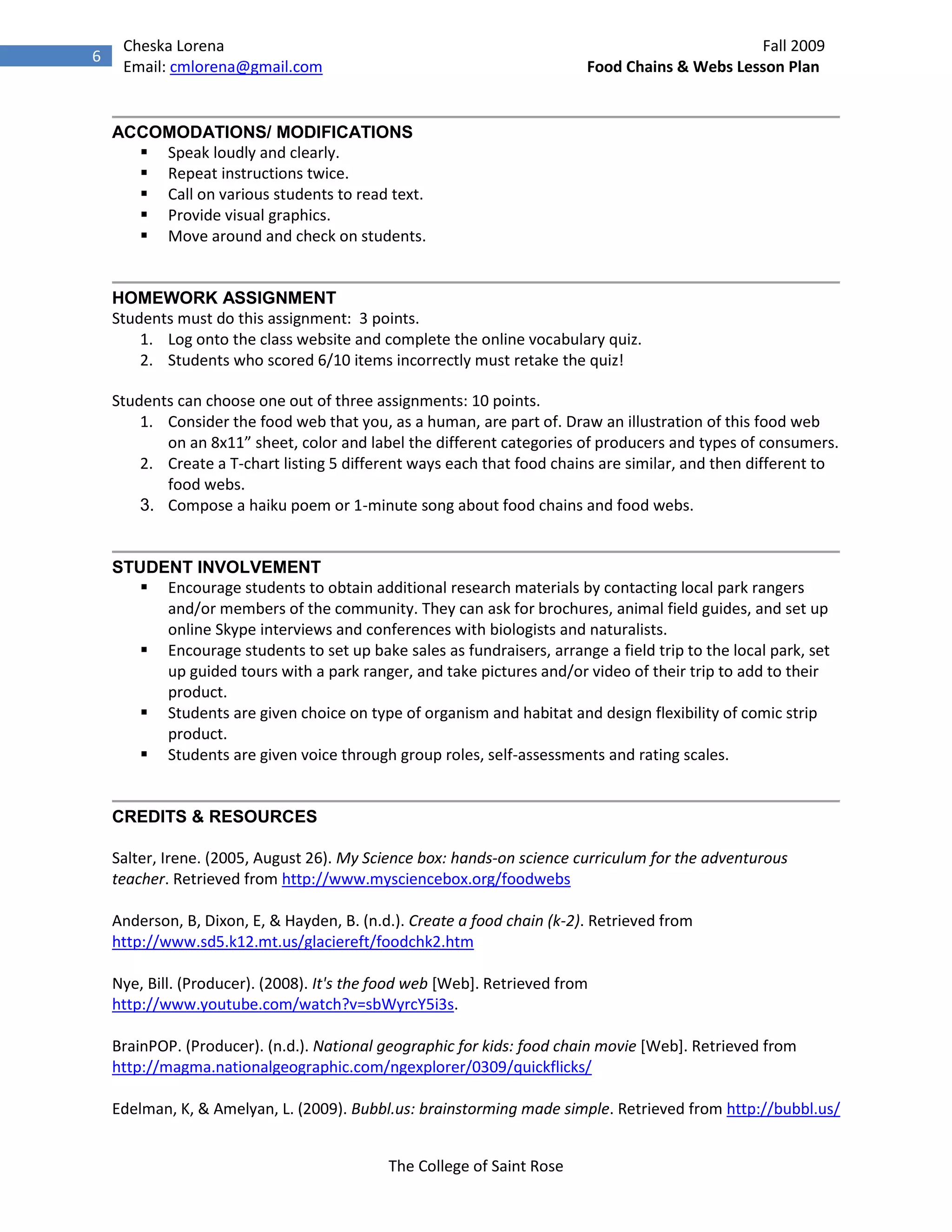 CL-Sample-Constructivist-Lesson-Plan | PDF