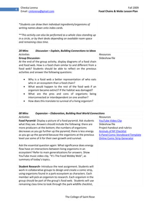 CL-Sample-Constructivist-Lesson-Plan | PDF