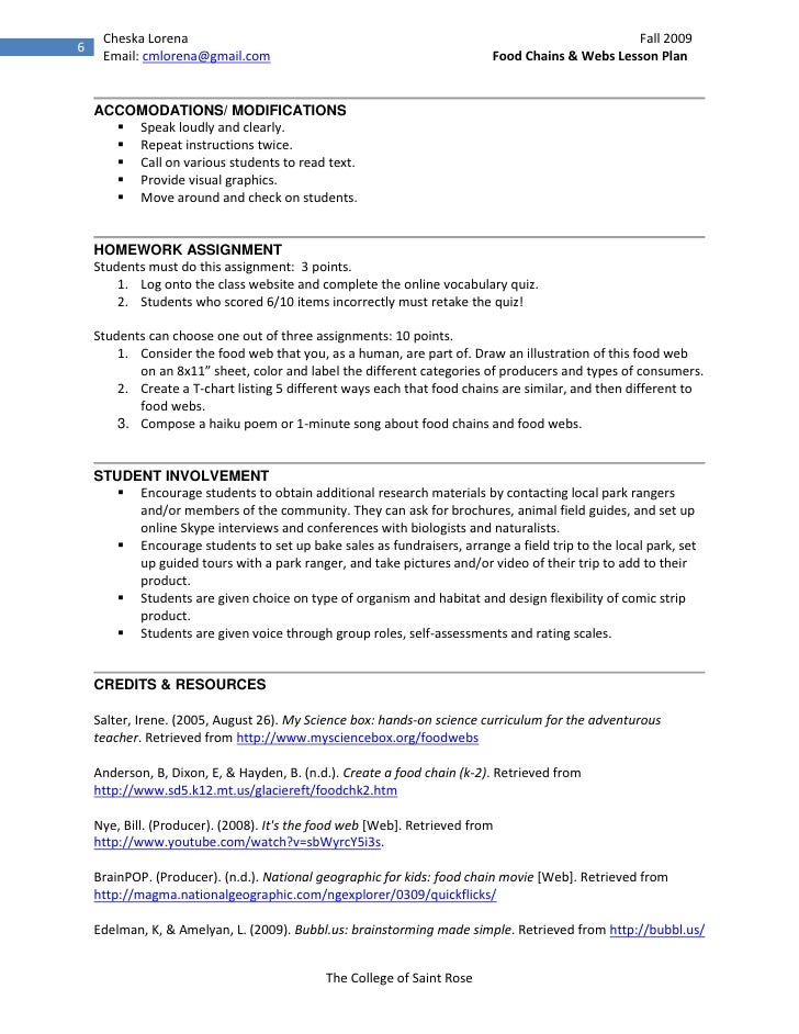 CL Sample Constructivist Lesson Plan CL Sample Constructivist Lesson Plan