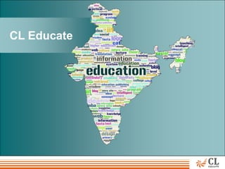 CL Educate Welcomes you - Pre-placement PPT | PPTX