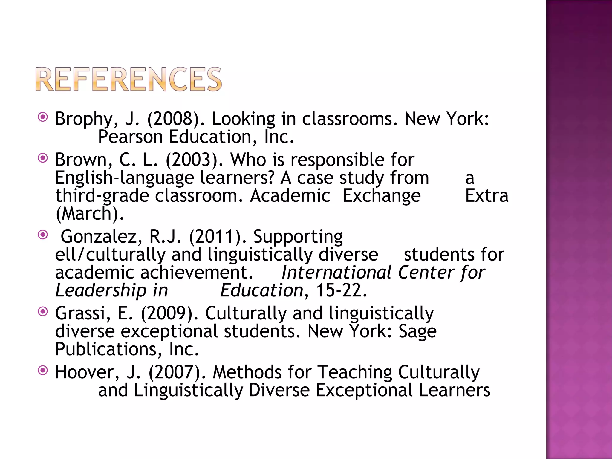 Cleed students in the classroom ppt (edited) | PPT