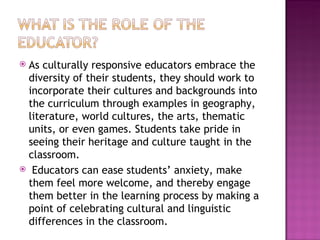 Cleed students in the classroom ppt (edited) | PPT