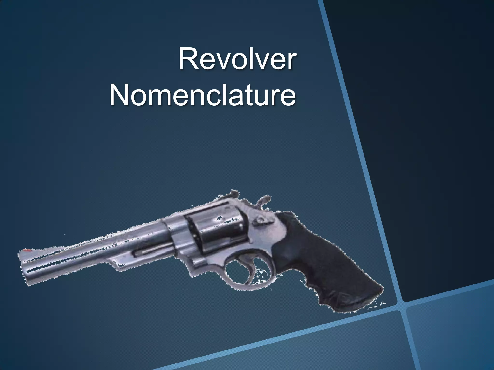 Cleet firearms nomenclature | PPTX