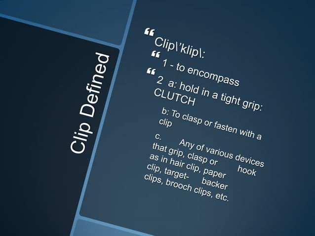 Cleet firearms nomenclature | PPTX