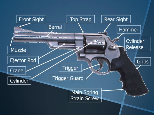 Cleet firearms nomenclature | PPTX