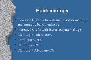 cleft-lip-palate-9801.ppt prosthodontics ppt | PPT