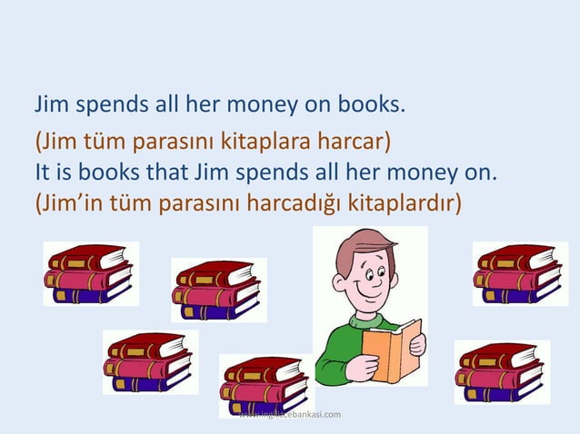 Cleft sentences | PPT