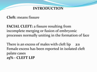 Cleft lip | PPT
