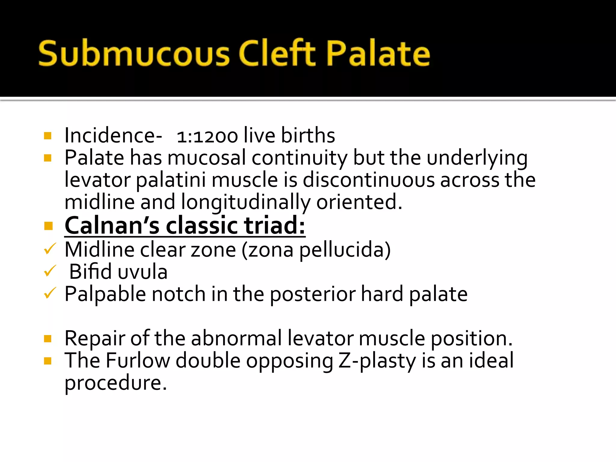 cleft lip and cleft palate.pptx