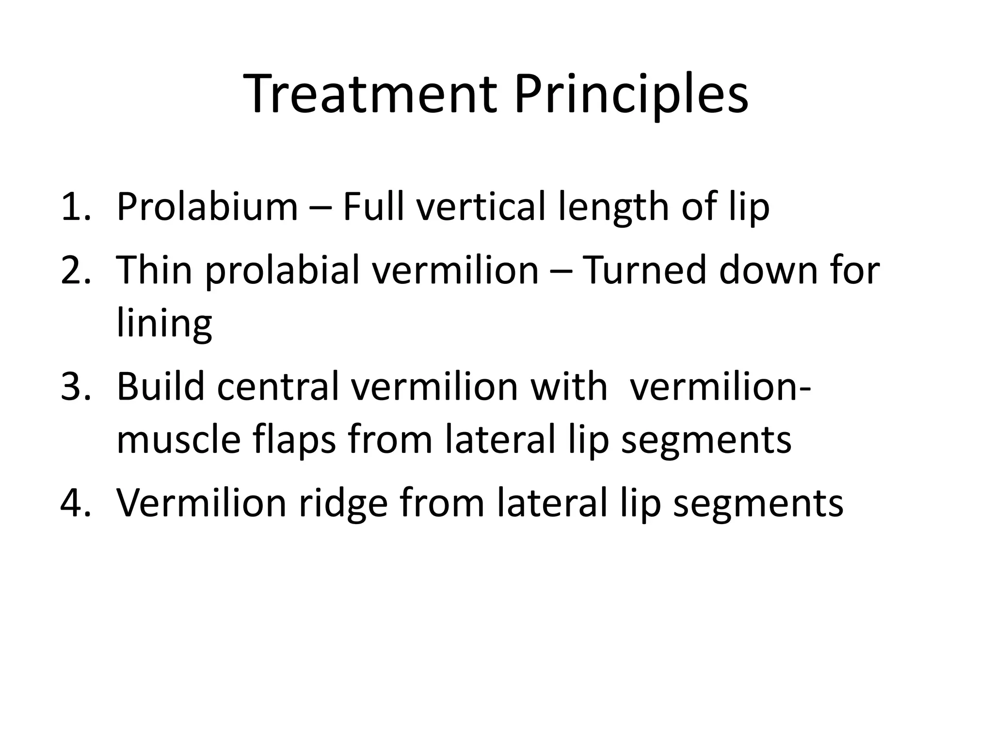 Cleft lip bilateral | PPTX