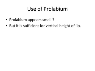Cleft lip bilateral | PPTX