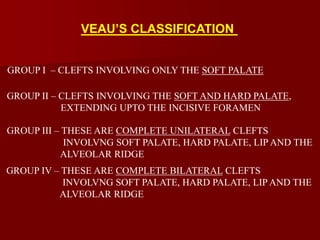 Cleft Lip & Palate | PPT