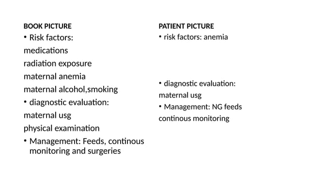 CLEFT LIP AND CLEFT PALATE BY AGNES .pptx