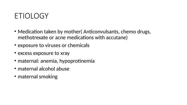 CLEFT LIP AND CLEFT PALATE BY AGNES .pptx