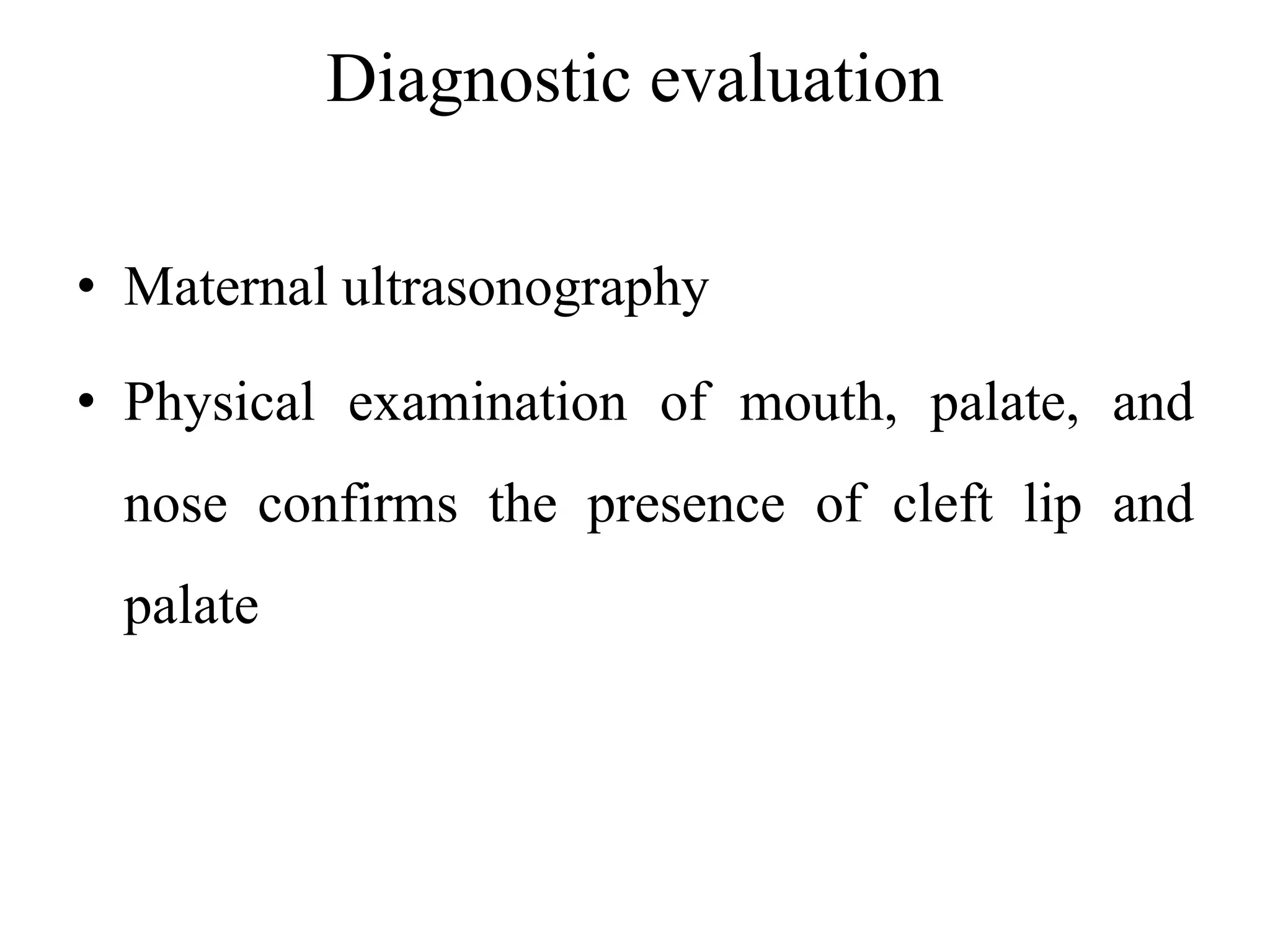 CLEFT LIP AND CLEFT PALATE PPT.pptx child | PPTX