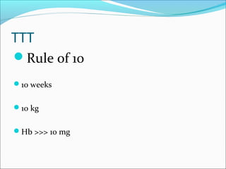 Cleft Lip & Cleft Palate | PPT