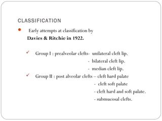 Cleftlipandpalate | PPT