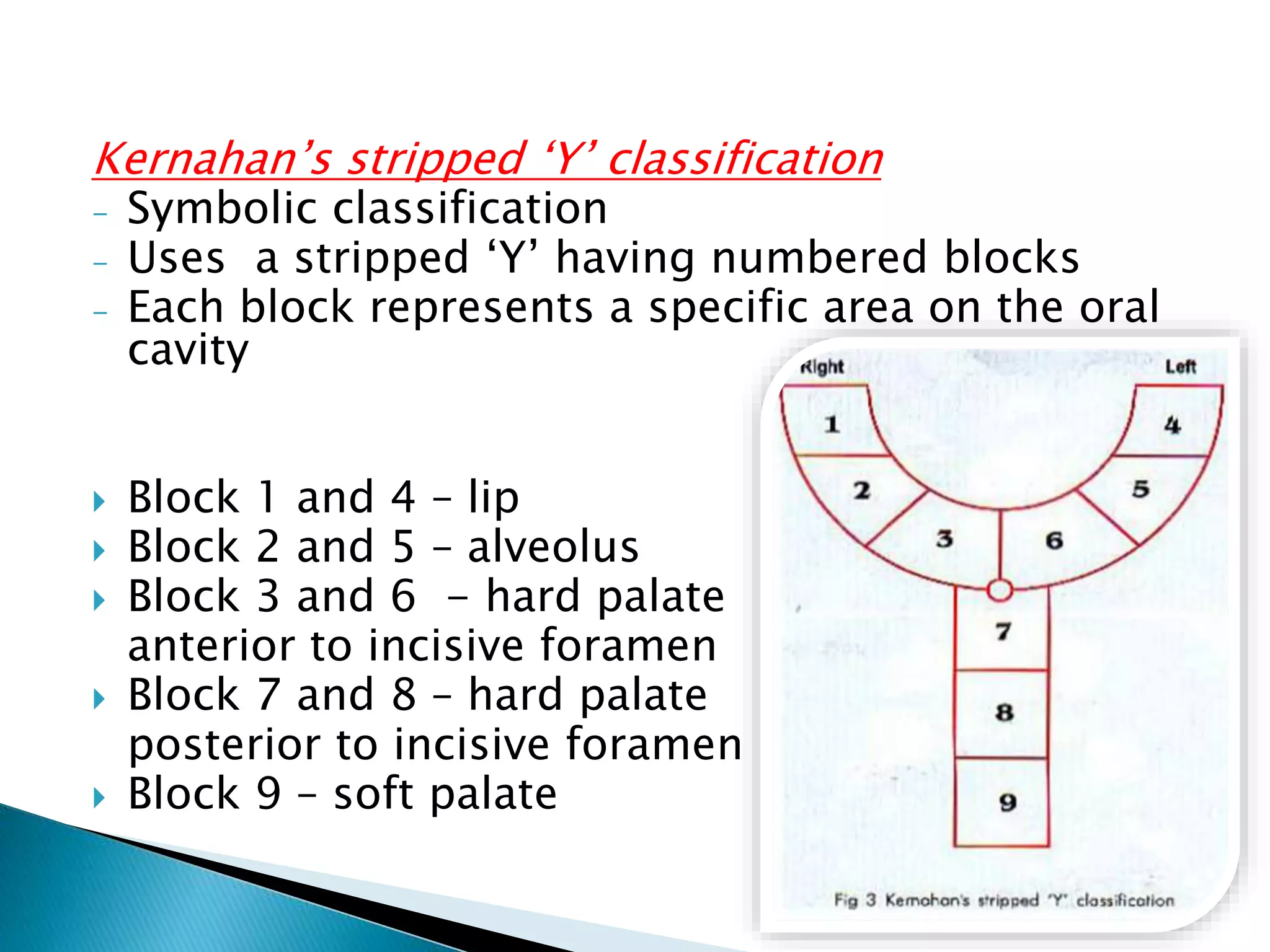Cleft lip and palate | PPTX