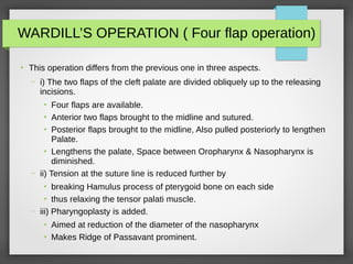 Cleft Lip and Palate | PDF