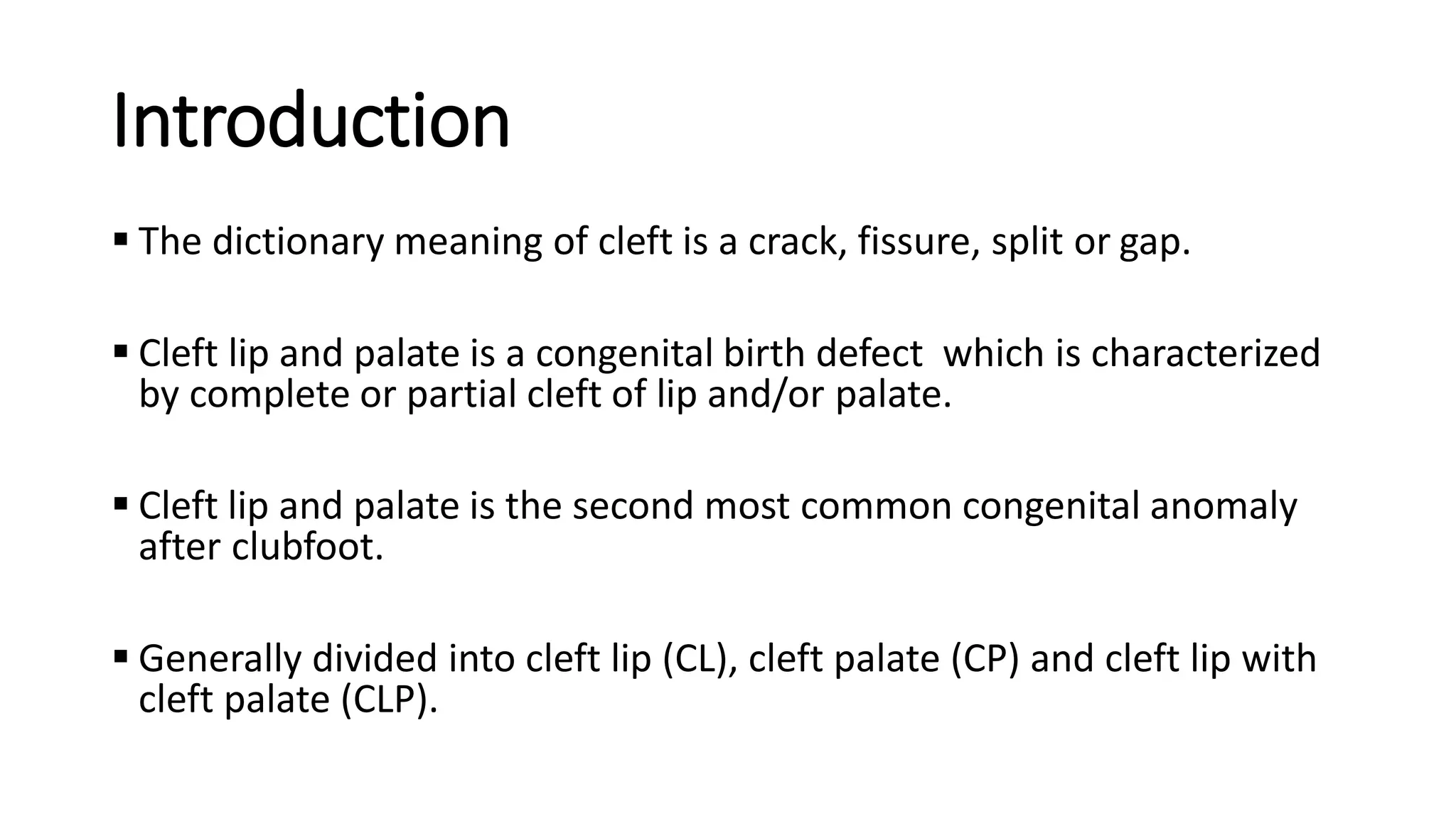 CLEFT LIP AND PALATE.pptx