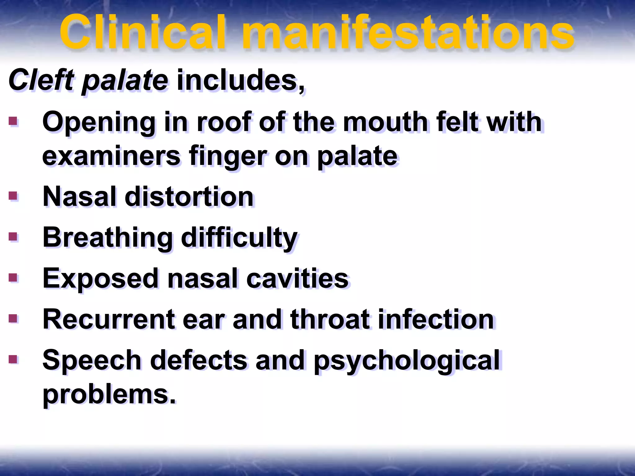 CLEFT LIP AND PALATE.pptx