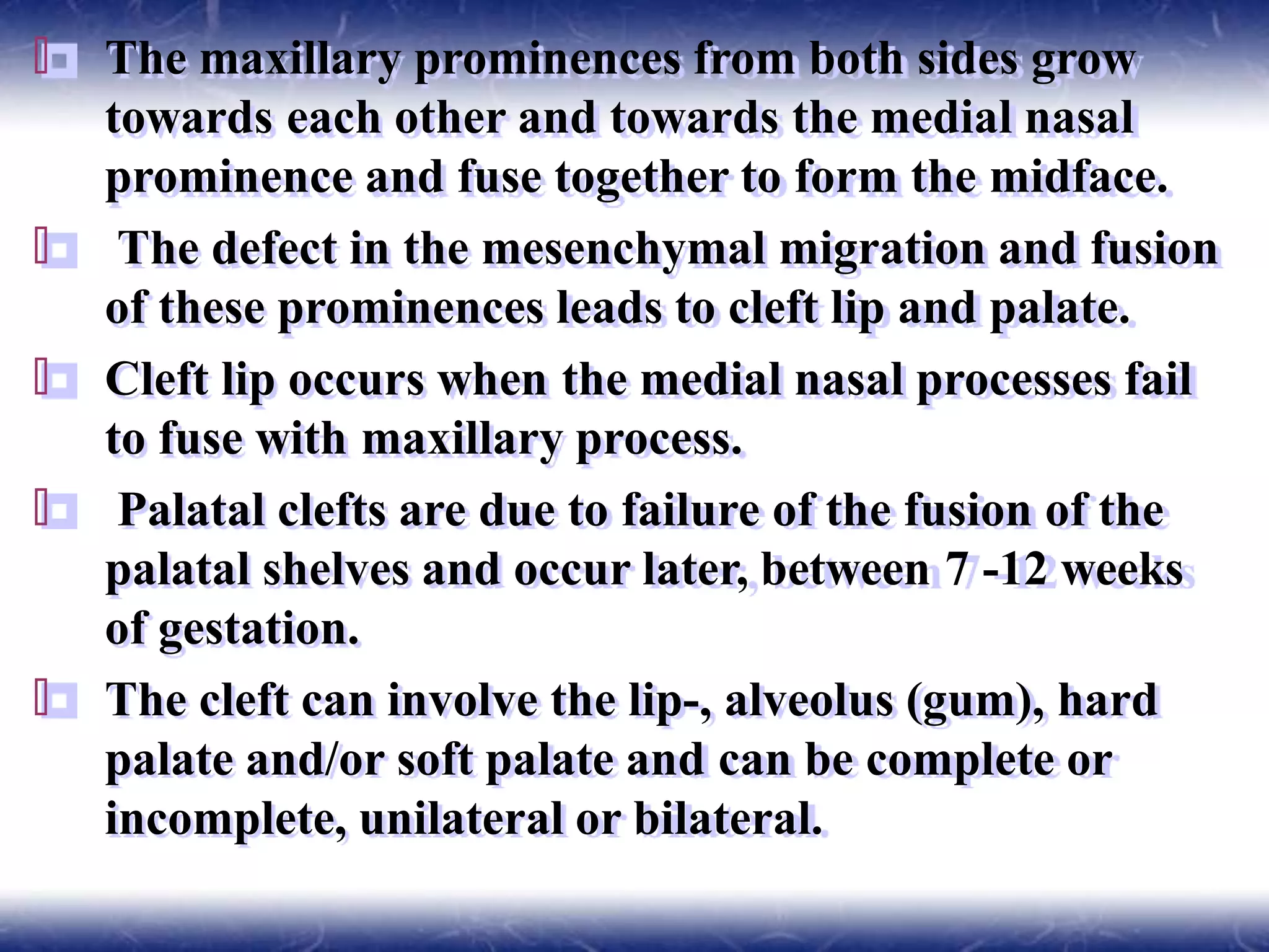 CLEFT LIP AND PALATE.pptx