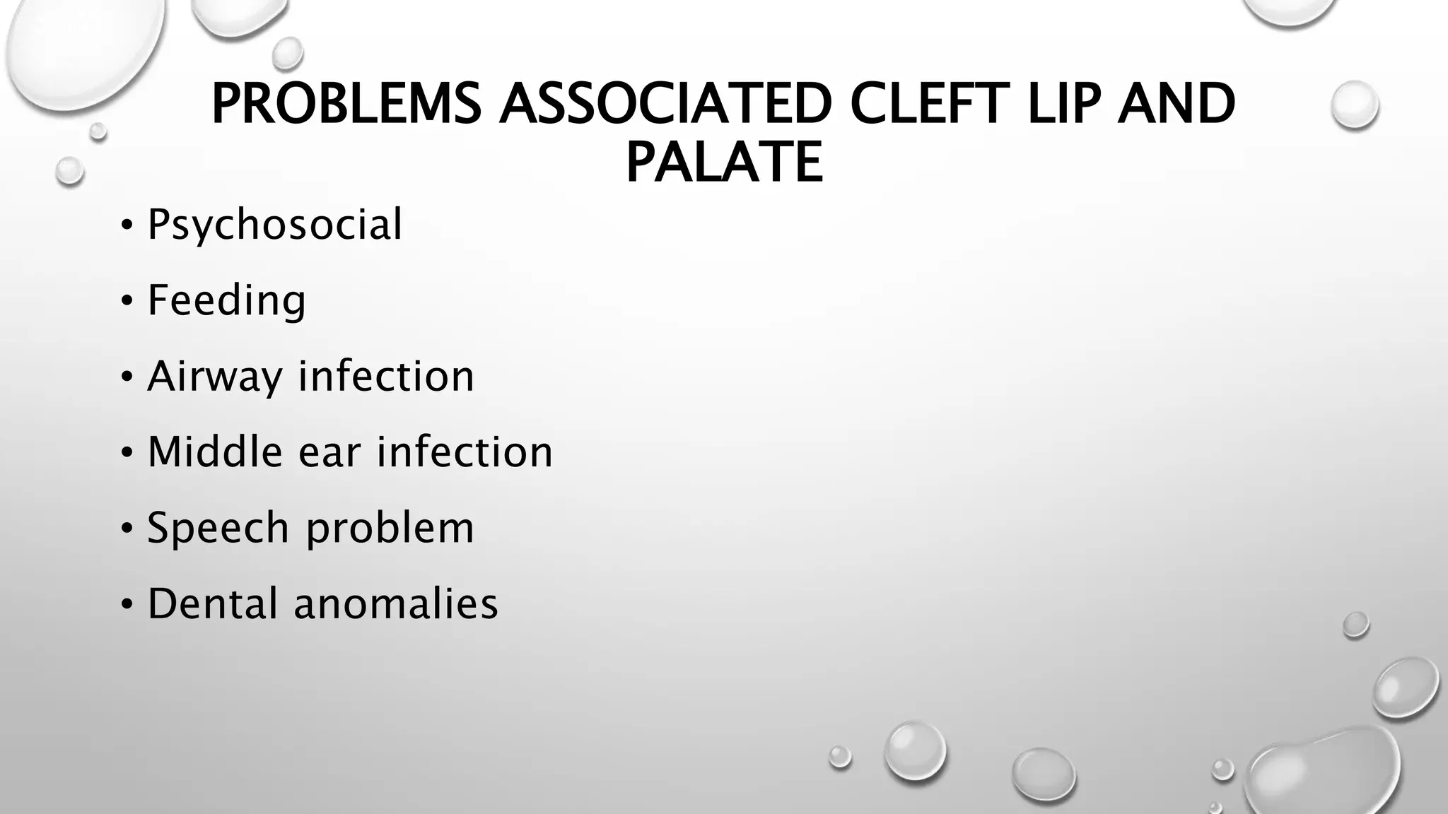 Cleft lip and palate.ppt