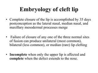 Cleft lip and palate.pptx