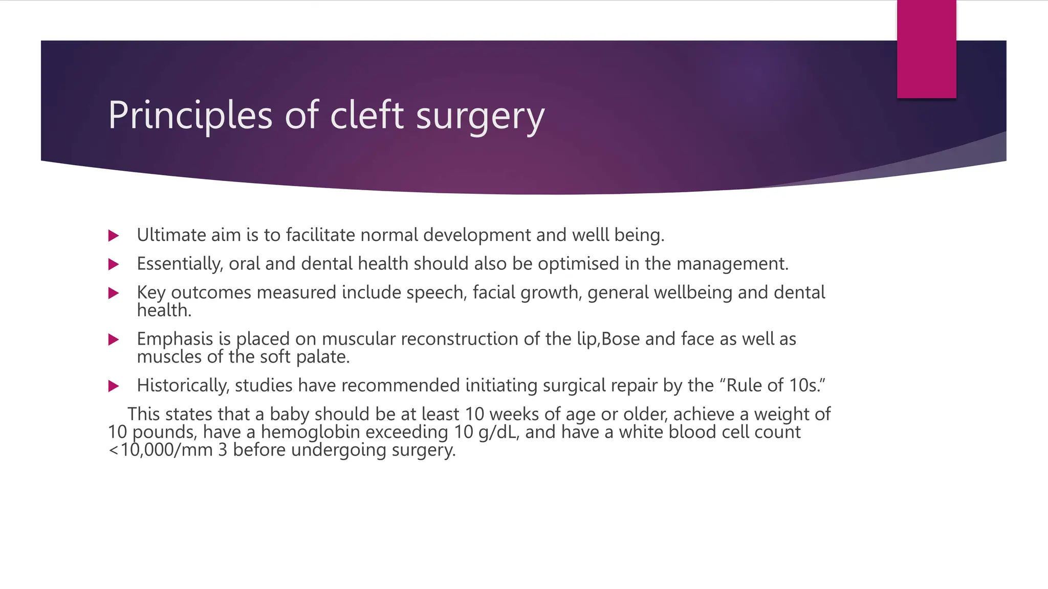 cleft lip and cleft palate facial defceta.pptx