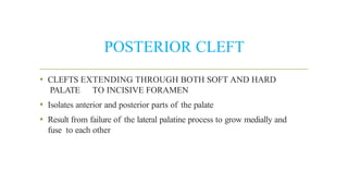 CLEFT LIP AND PALATE ETIOLOGY AND CLASSIFICATION.pptx