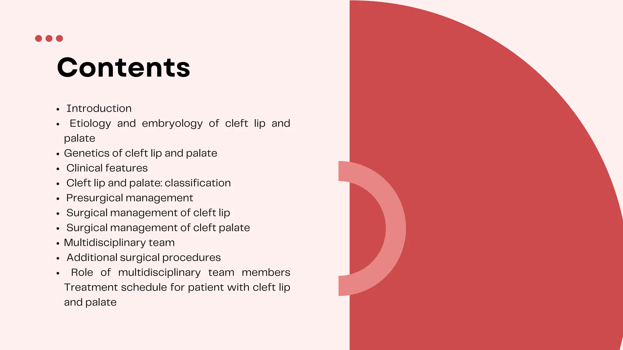 Cleft Lip and Palate: From Diagnosis to Multidisciplinary Management | PDF