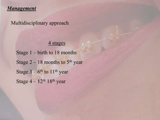 Cleft lip and palate O.ppt