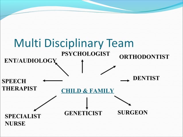 Cleft Lip And Palate Ppt Ppt