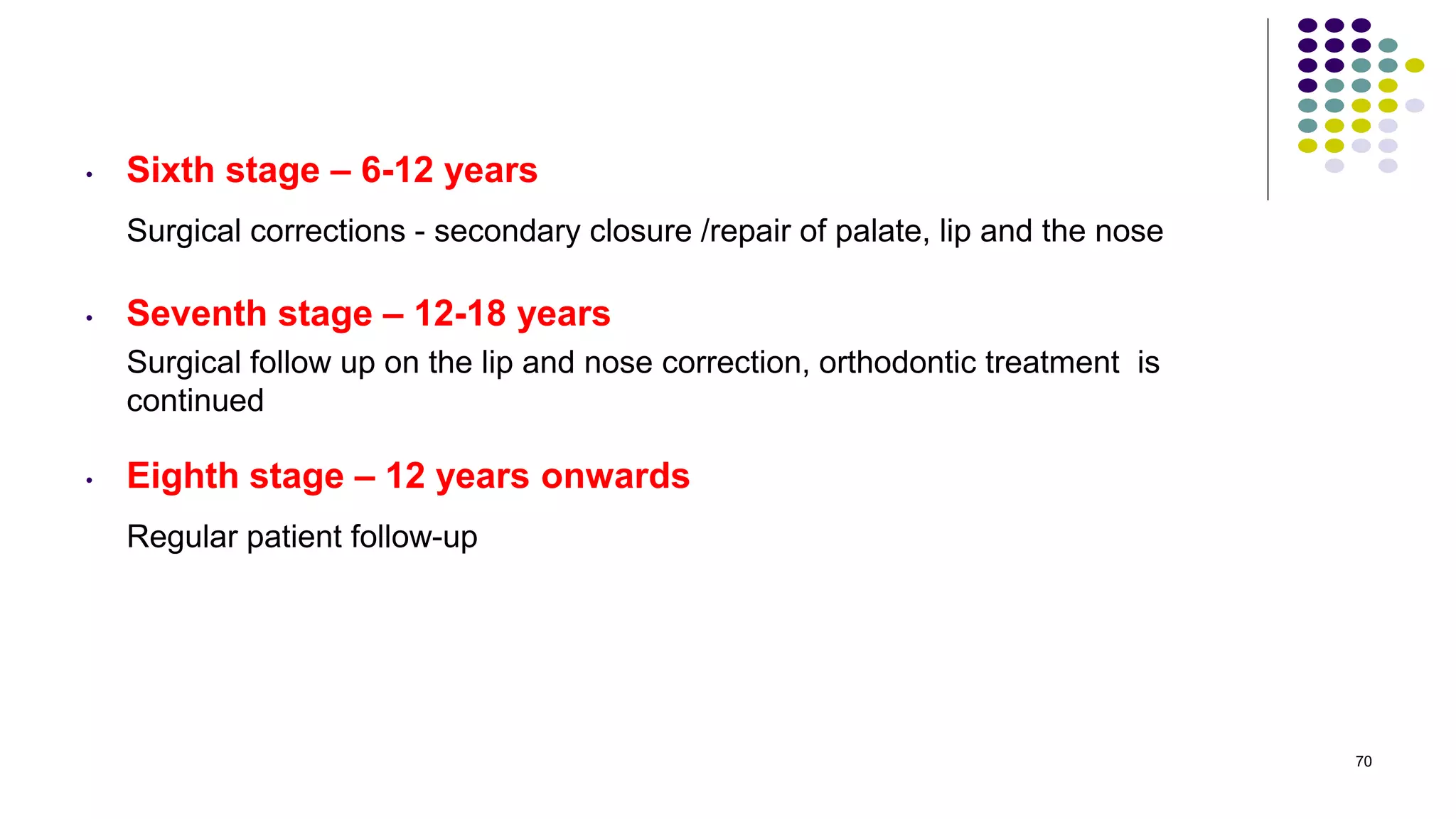 Cleft lip and palate slideshare | PPTX