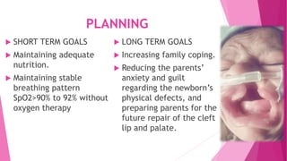 Cleft lip and palatre | PPT